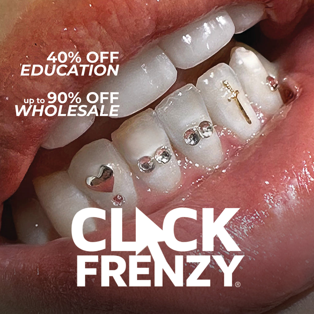 Sparkle By Maya | Teeth Whitening & Tooth Gems Clinic Sydney